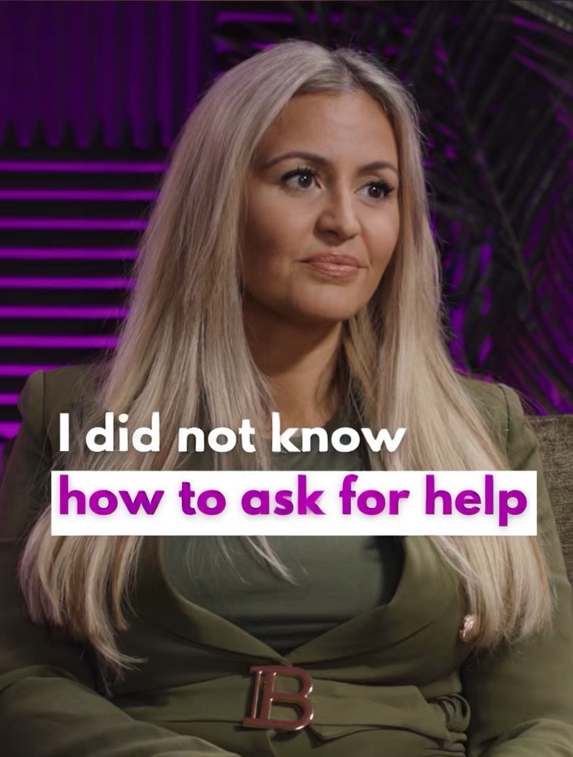 British Autism Advocate Dr Carly Jones MBE